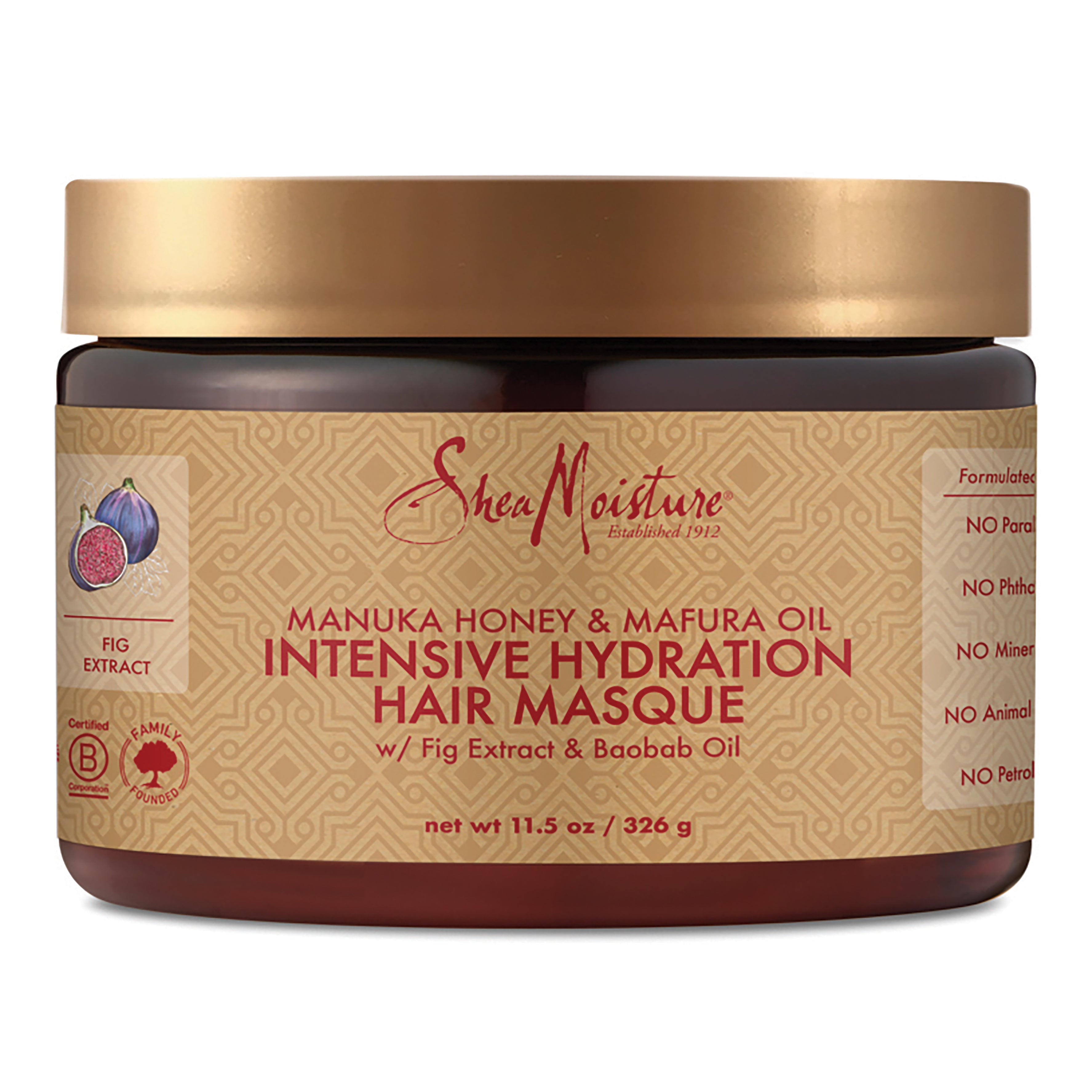 Natural Hair Treatments, Masks & Oils | SheaMoisture – sheamoisture.com.au