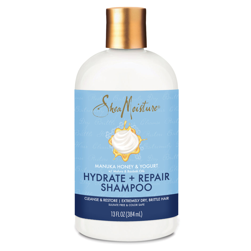 Natural, Organic & Paraben-Free Shampoo | SheaMoisture – sheamoisture ...