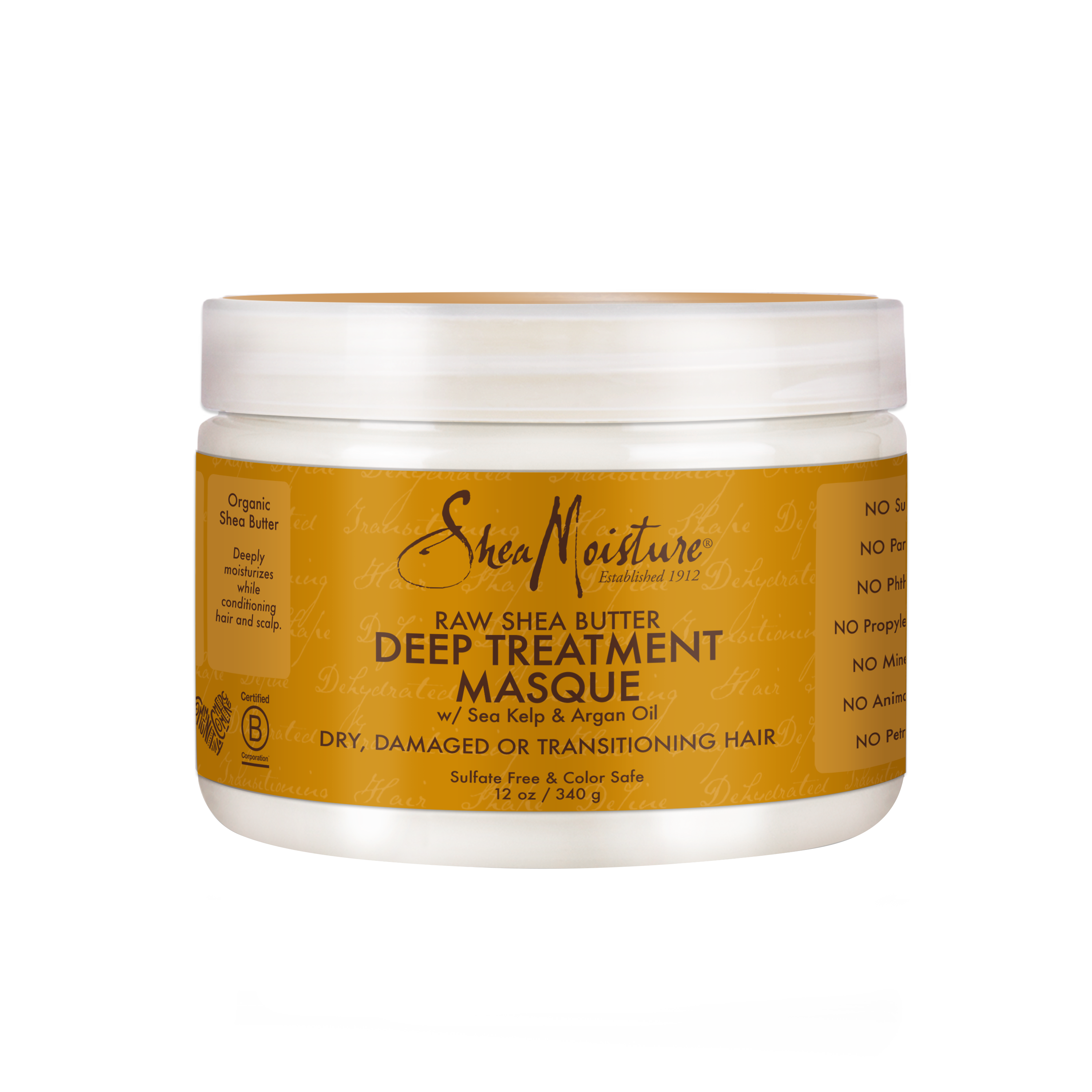 Natural Hair Treatments, Masks & Oils | SheaMoisture – sheamoisture.com.au