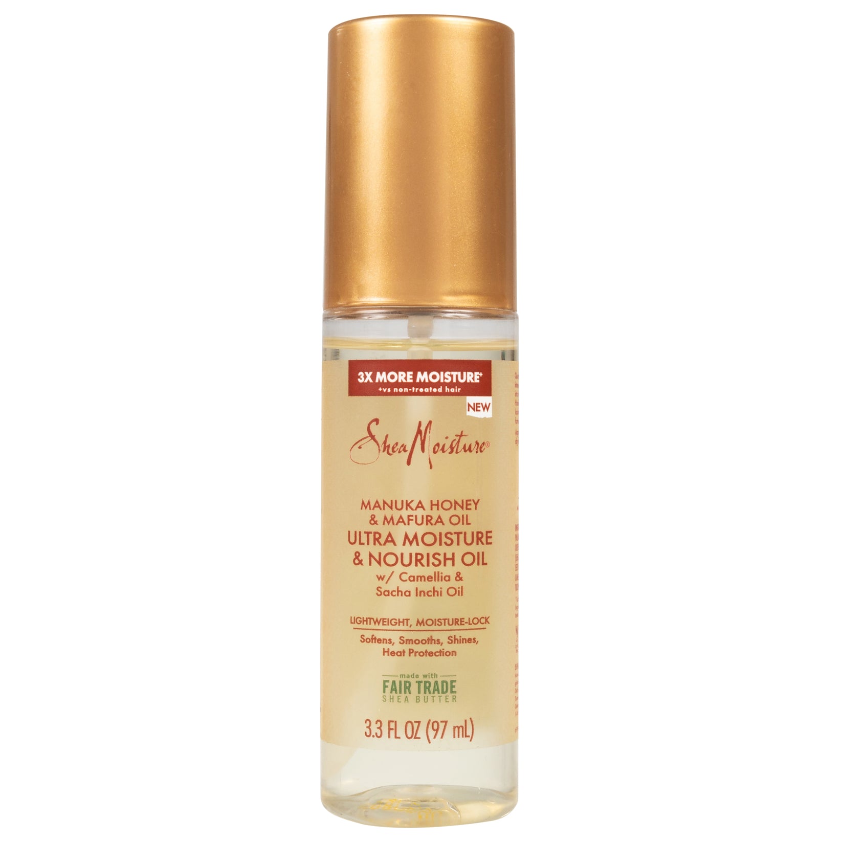 Manuka Honey & Mafura Oil Ultra Moisture & Nourish – sheamoisture.com.au