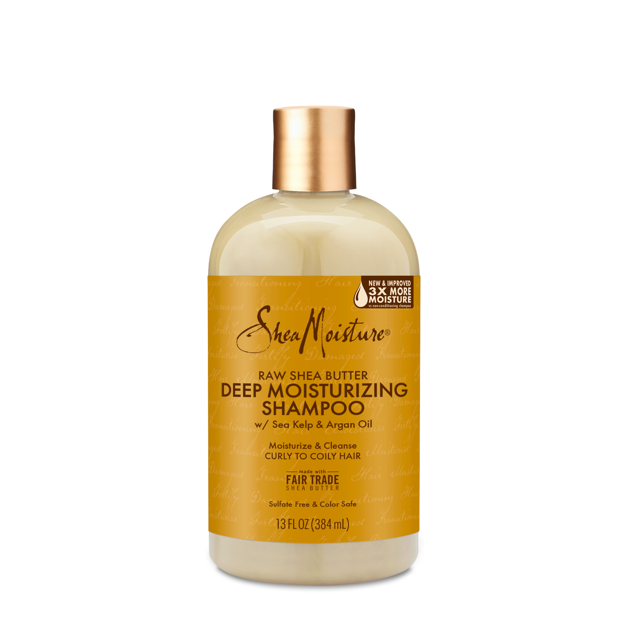 Raw Shea Butter Moisture Retention Shampoo – sheamoisture.com.au