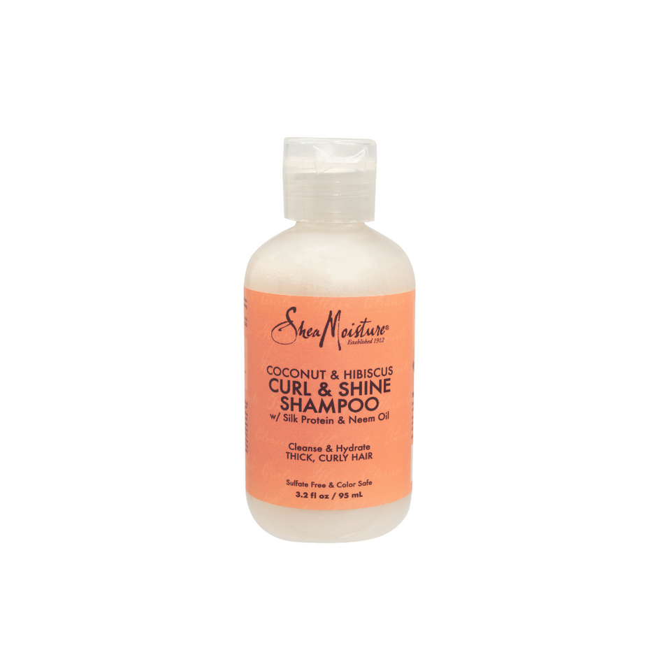 Natural, Organic & Paraben-Free Shampoo | SheaMoisture – sheamoisture ...