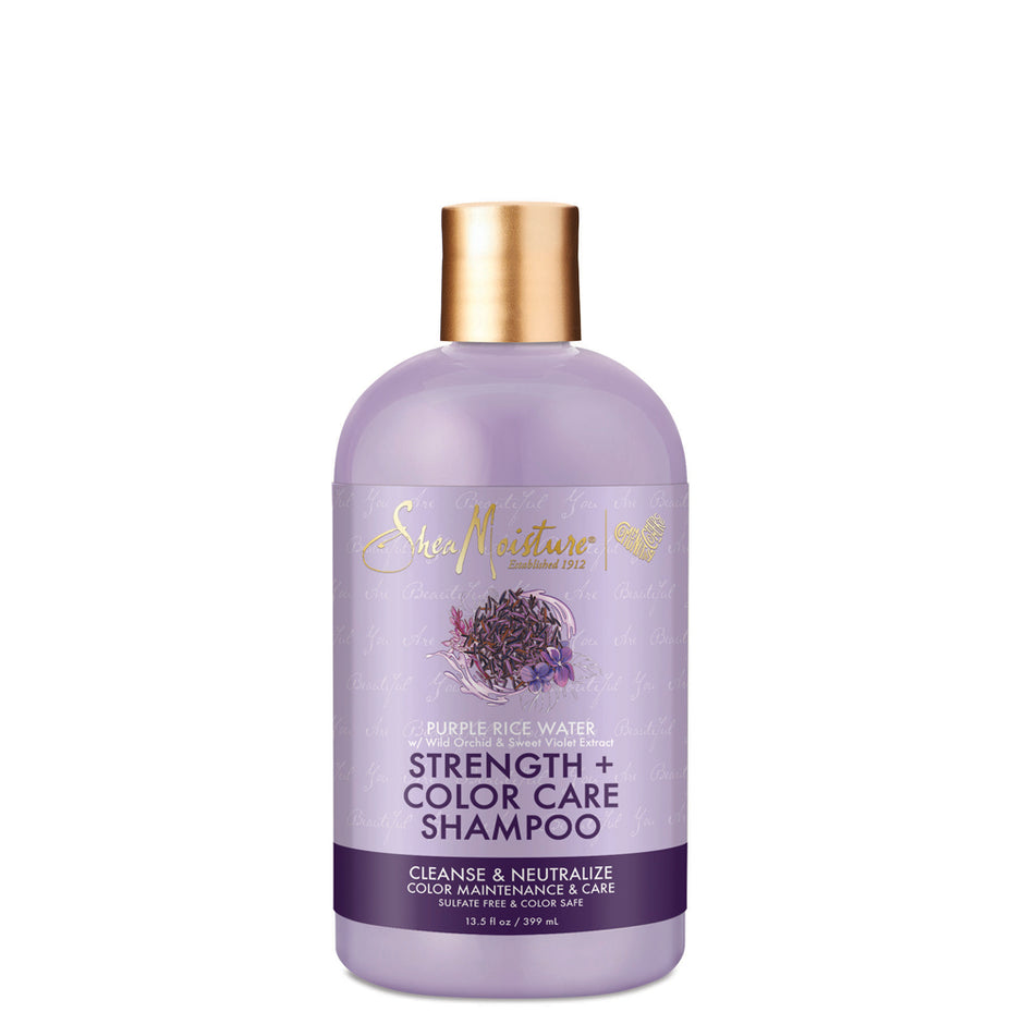 Natural, Organic & Paraben-Free Shampoo | SheaMoisture – sheamoisture ...